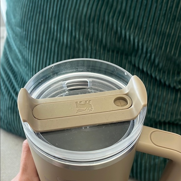 Stanley | Accessories | Stanley Beige Travel Mug With Handle 4oz | Poshmark